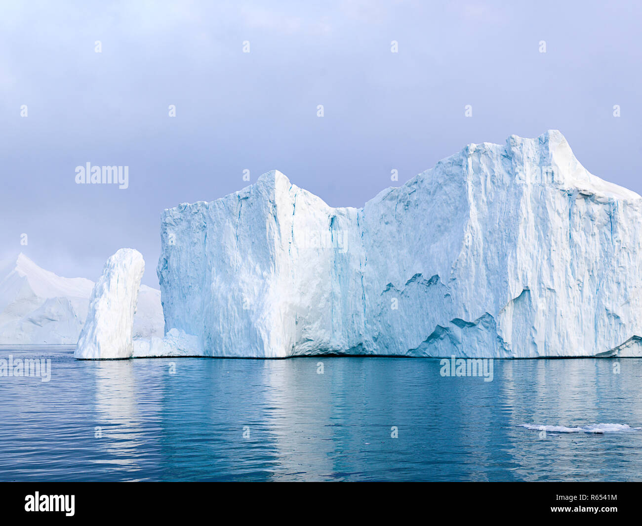 Arctic glacier ice cold area hi-res stock photography and images - Alamy
