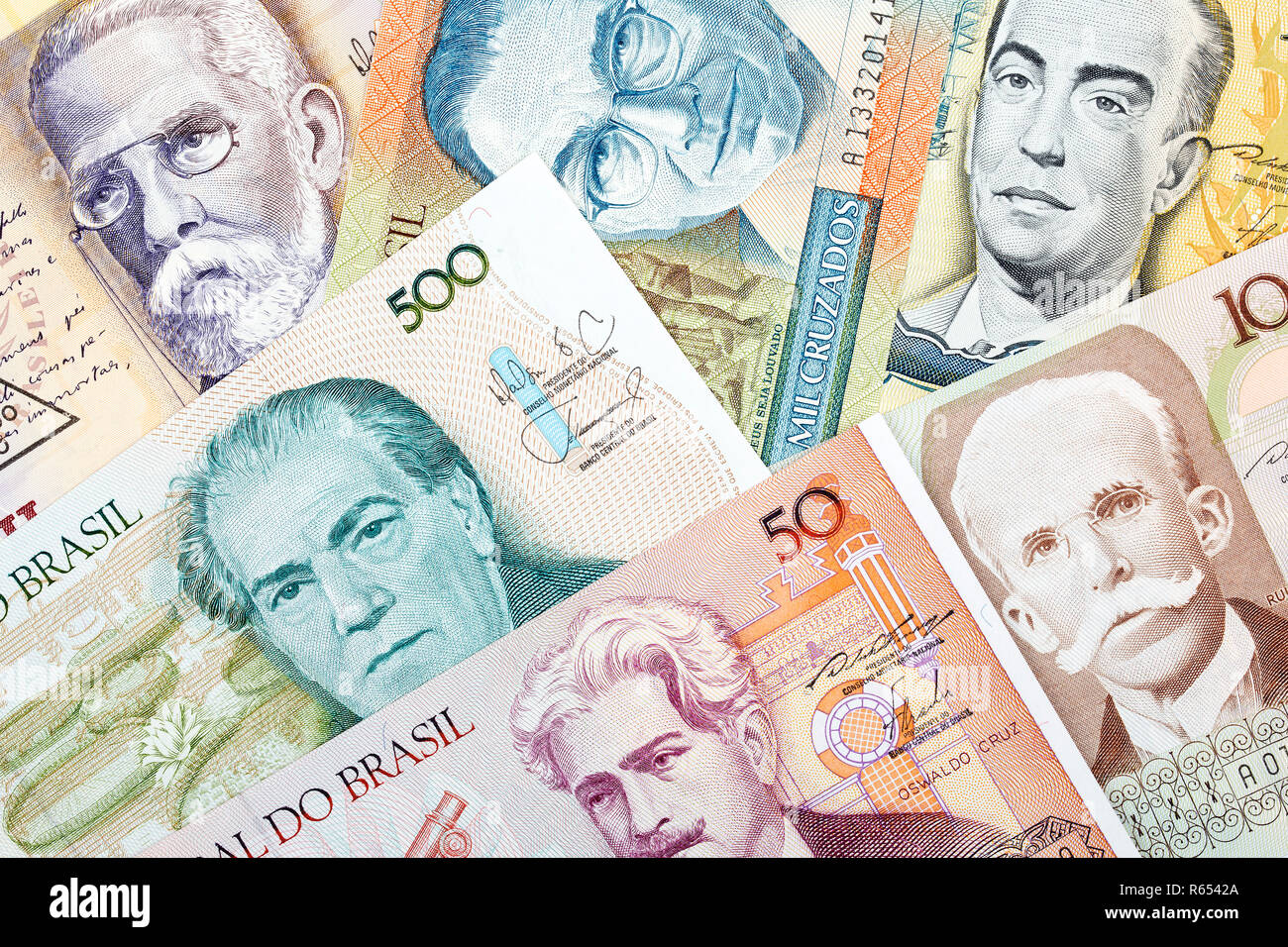 Brazilian money hi-res stock photography and images - Alamy