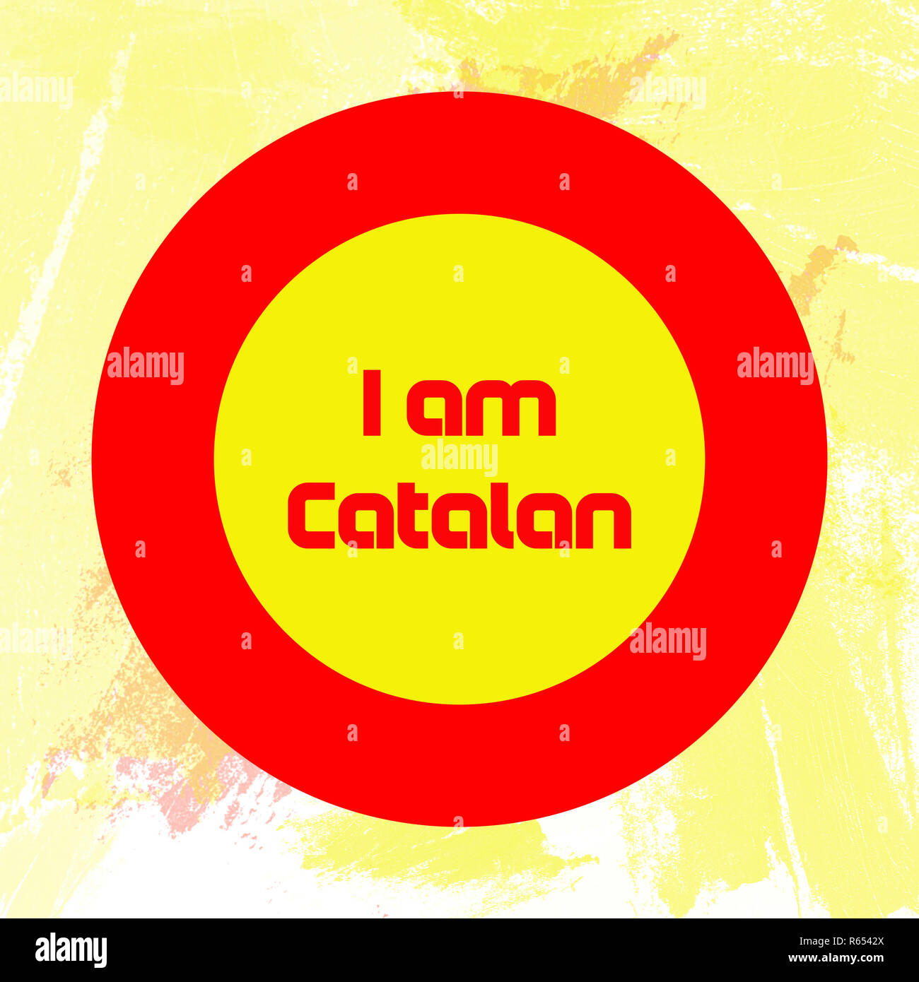 Catalan poster hi-res stock photography and images - Alamy