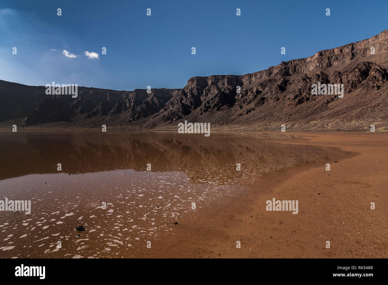 Caldera outdoor slope hi-res stock photography and images - Alamy