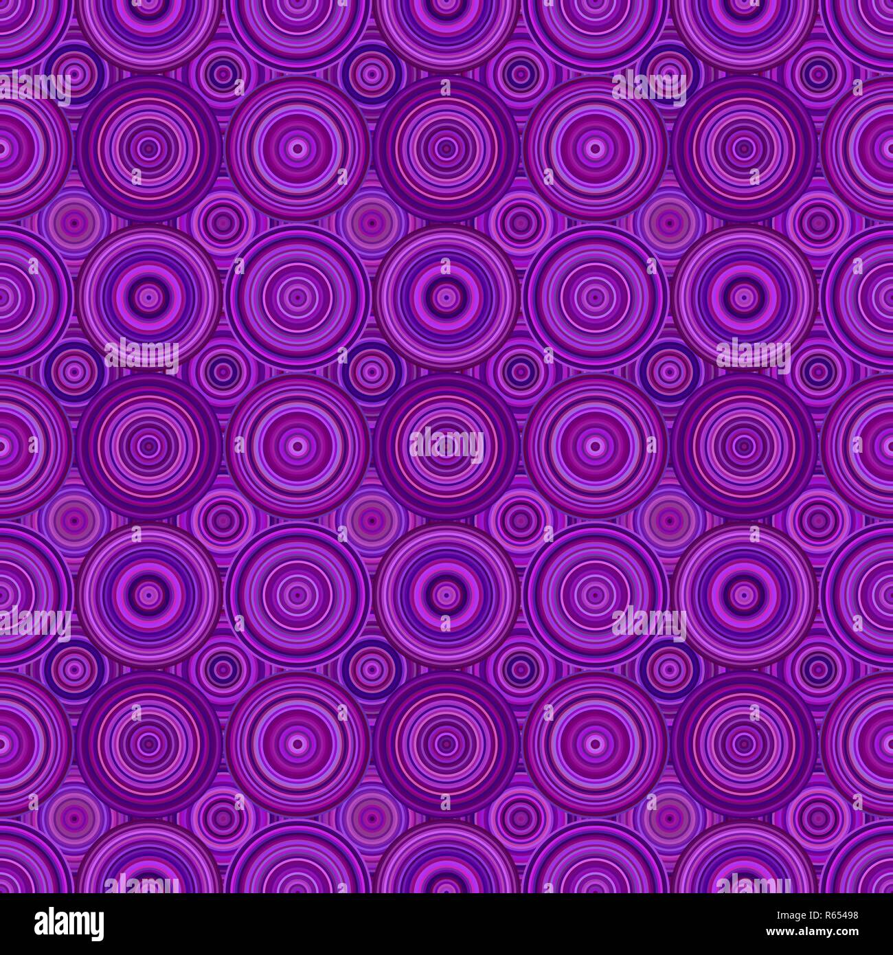 Geometrical circle mosaic pattern - vector background graphic Stock Vector Image & Art - Alamy