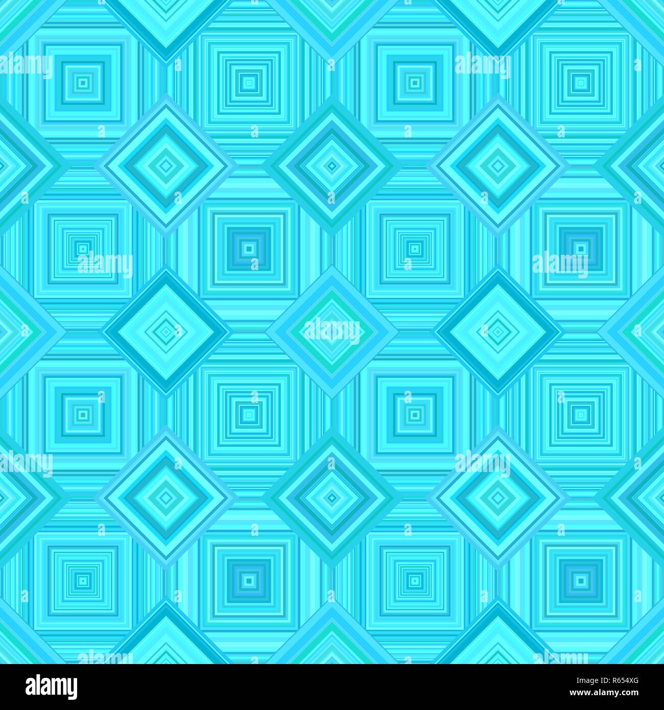 Abstract Diagonal Square Mosaic Tile Pattern Background Seamless