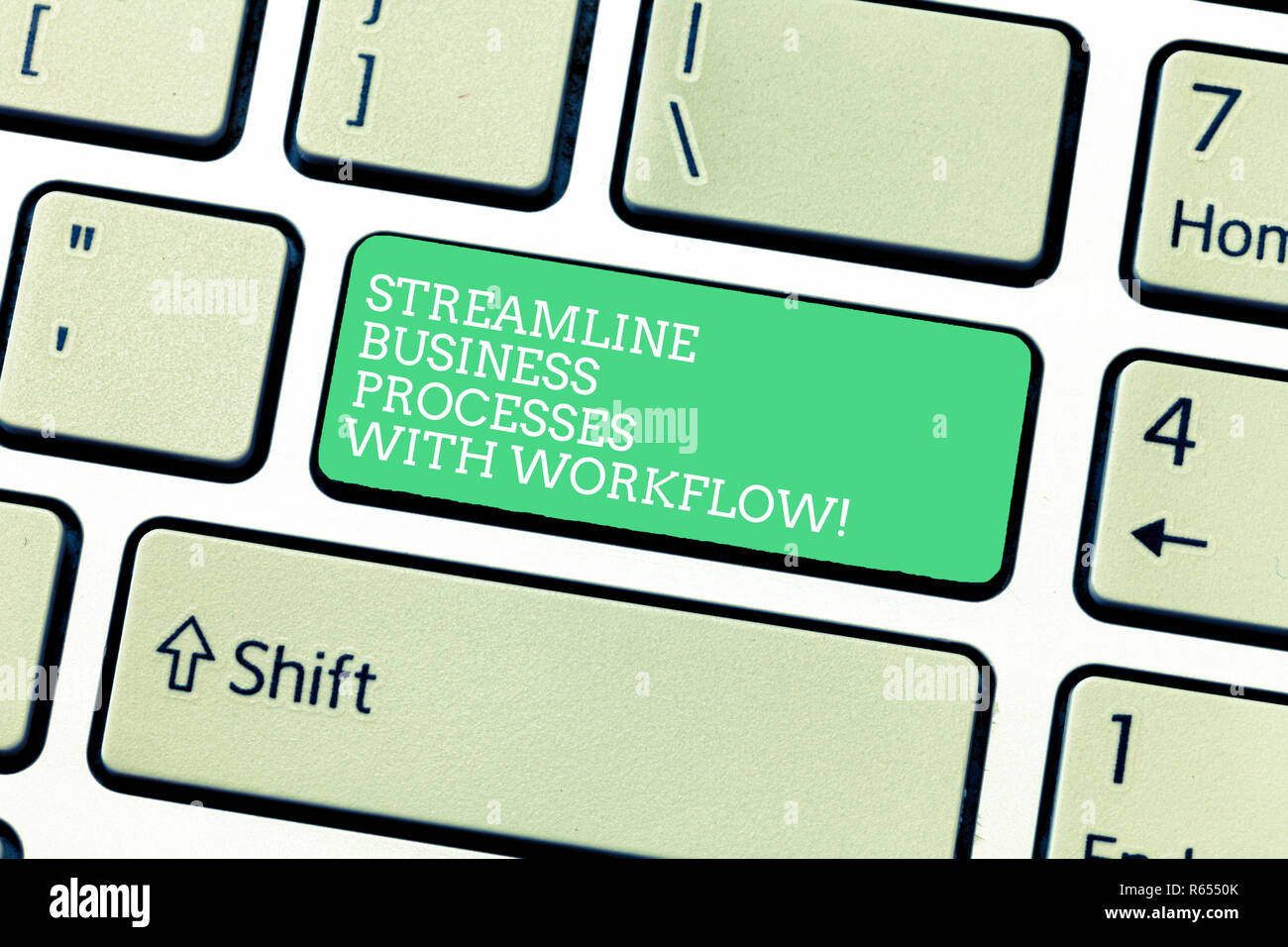 Word Writing Text Streamline Business Processes With Workflow Business