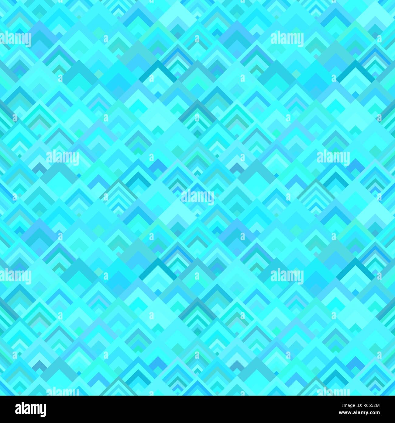 Geometric Square Tile Mosaic Pattern Background Seamless Design Stock Vector Image And Art Alamy