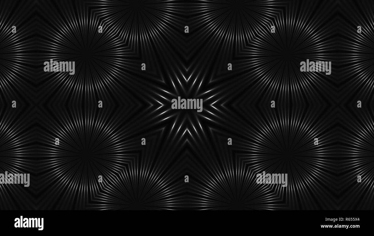 Abstract circle led light Black and White Stock Photos & Images - Alamy
