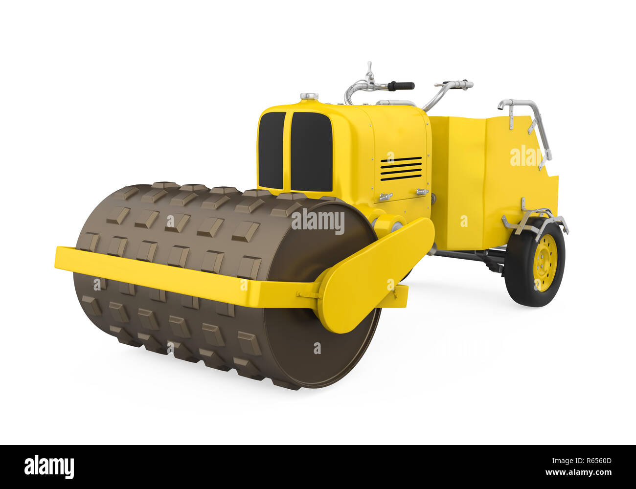 Sheep foot roller hi-res stock photography and images - Alamy