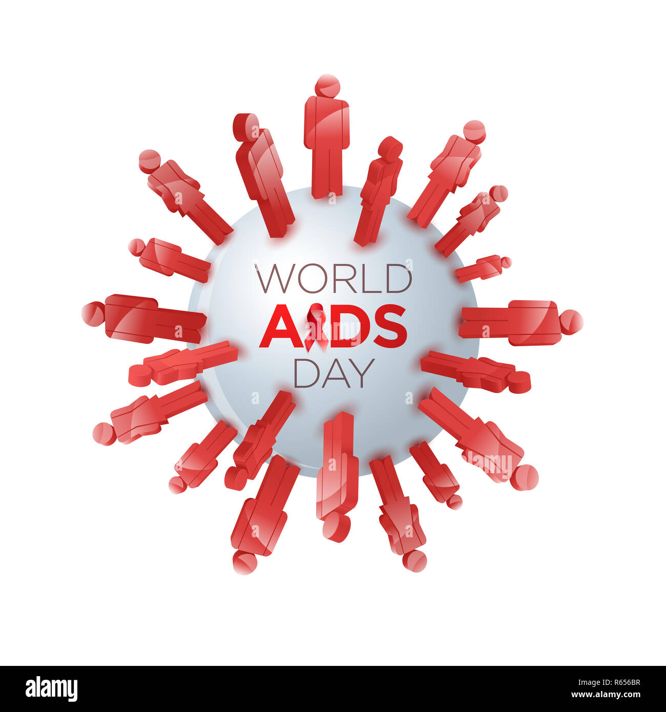 Hiv persons Cut Out Stock Images & Pictures - Alamy