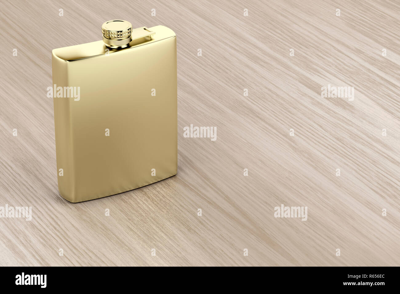 Brandy flask hi-res stock photography and images - Alamy