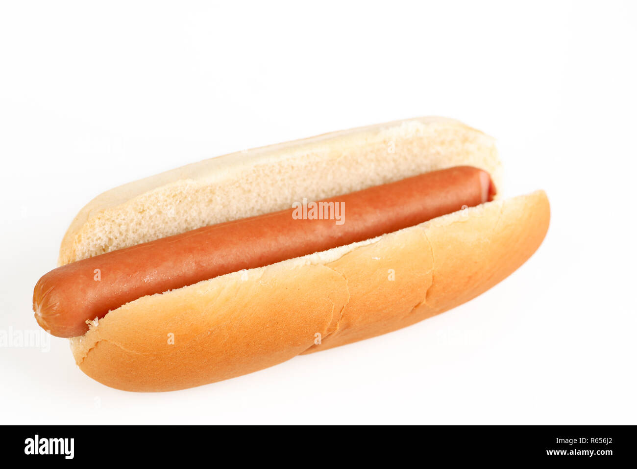 Hot dog sandwich Cut Out Stock Images & Pictures - Alamy