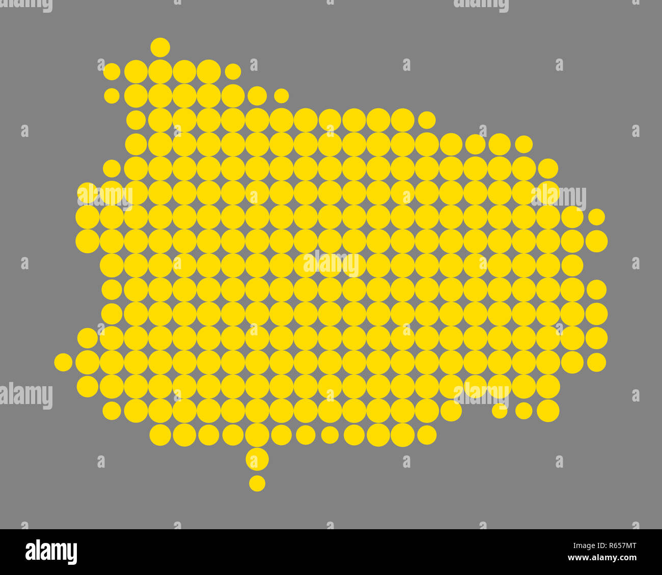 map of ischia Stock Photo - Alamy