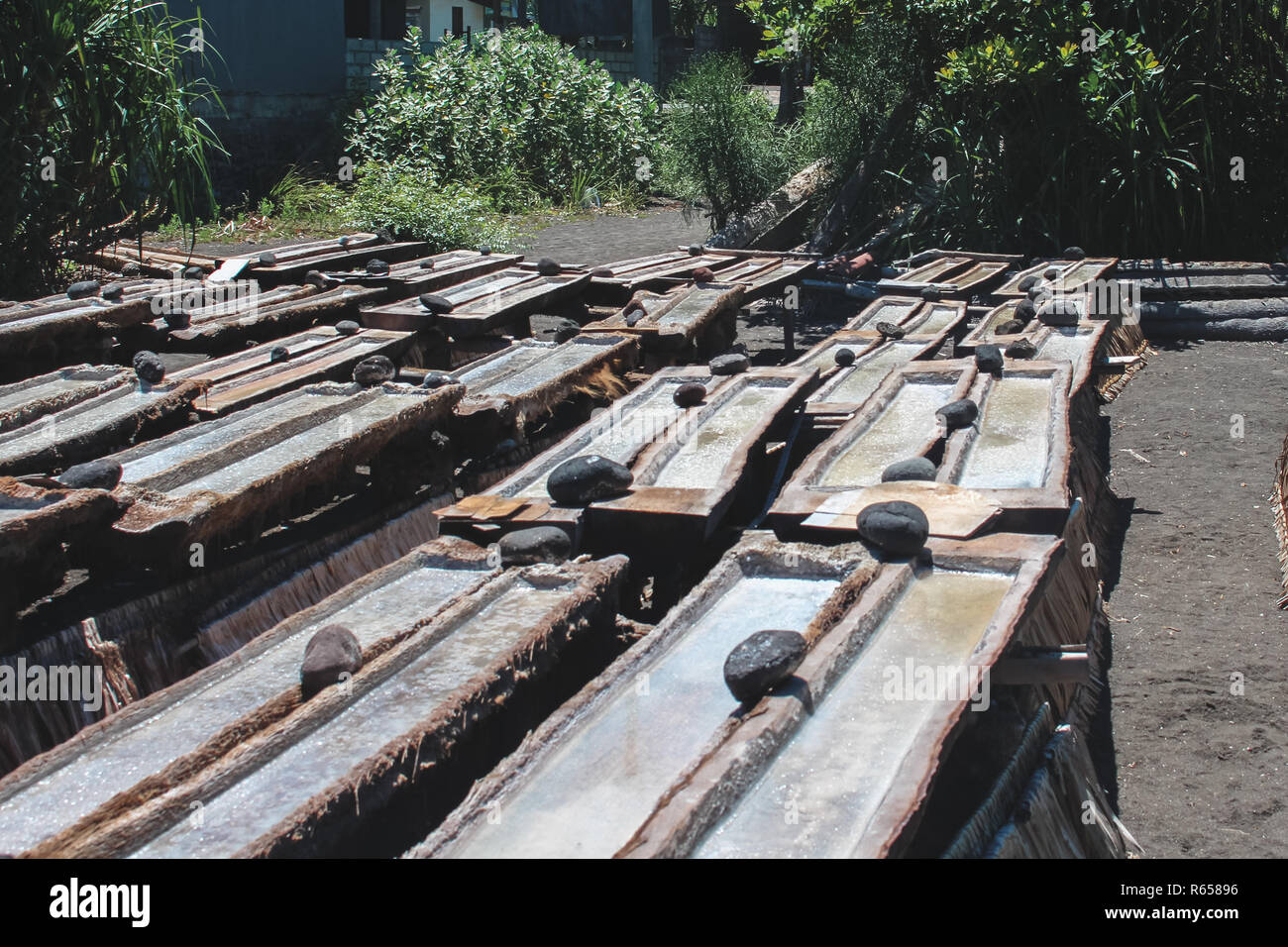 Solar factory indonesia hi-res stock photography and images - Alamy