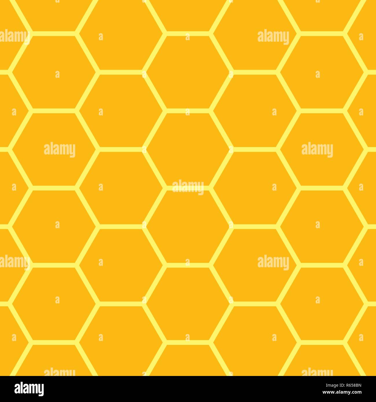 bee honeycomb texture- vector illustration Stock Vector Image & Art - Alamy