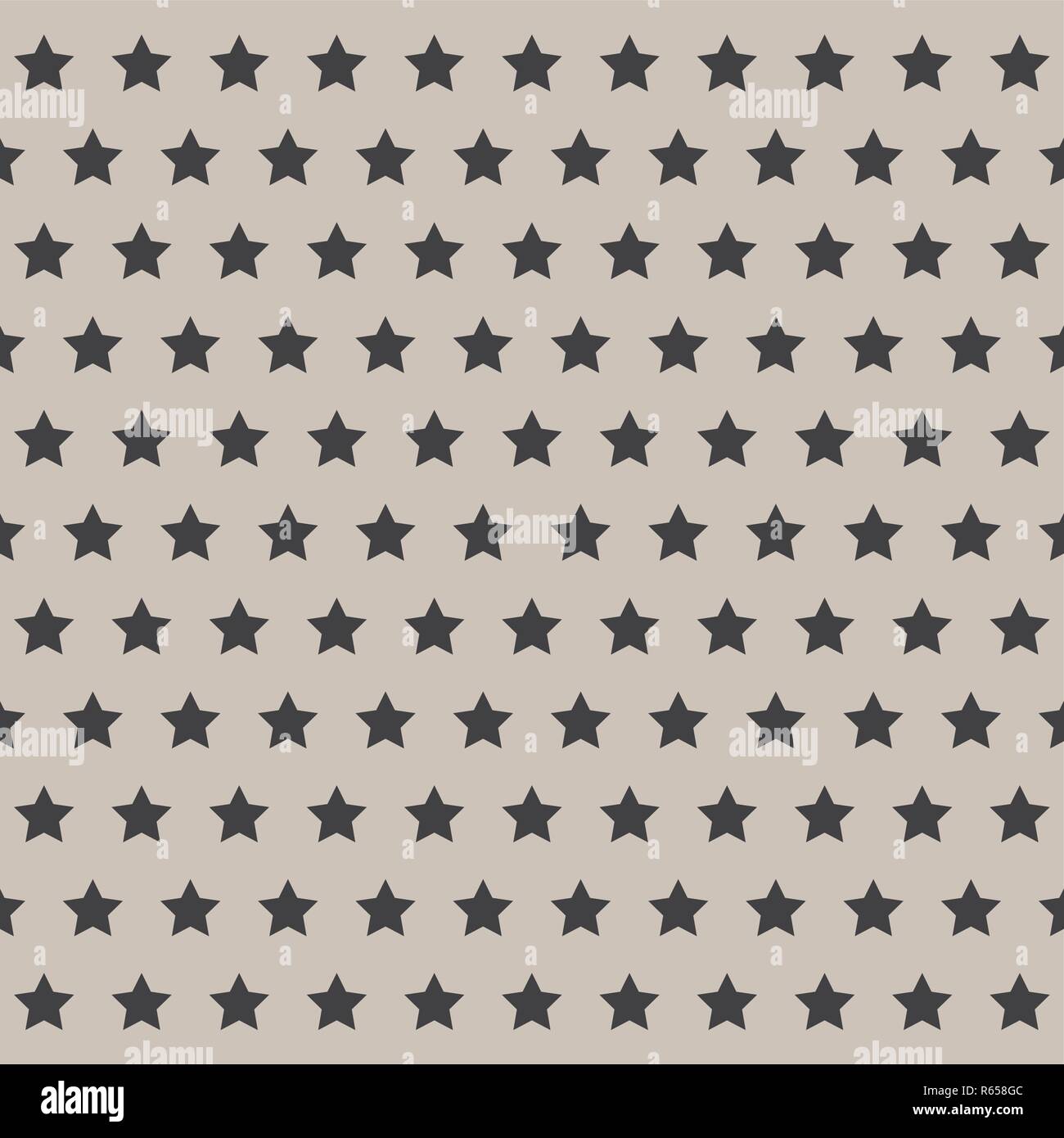 black stars background- vector illustration Stock Vector Image & Art ...