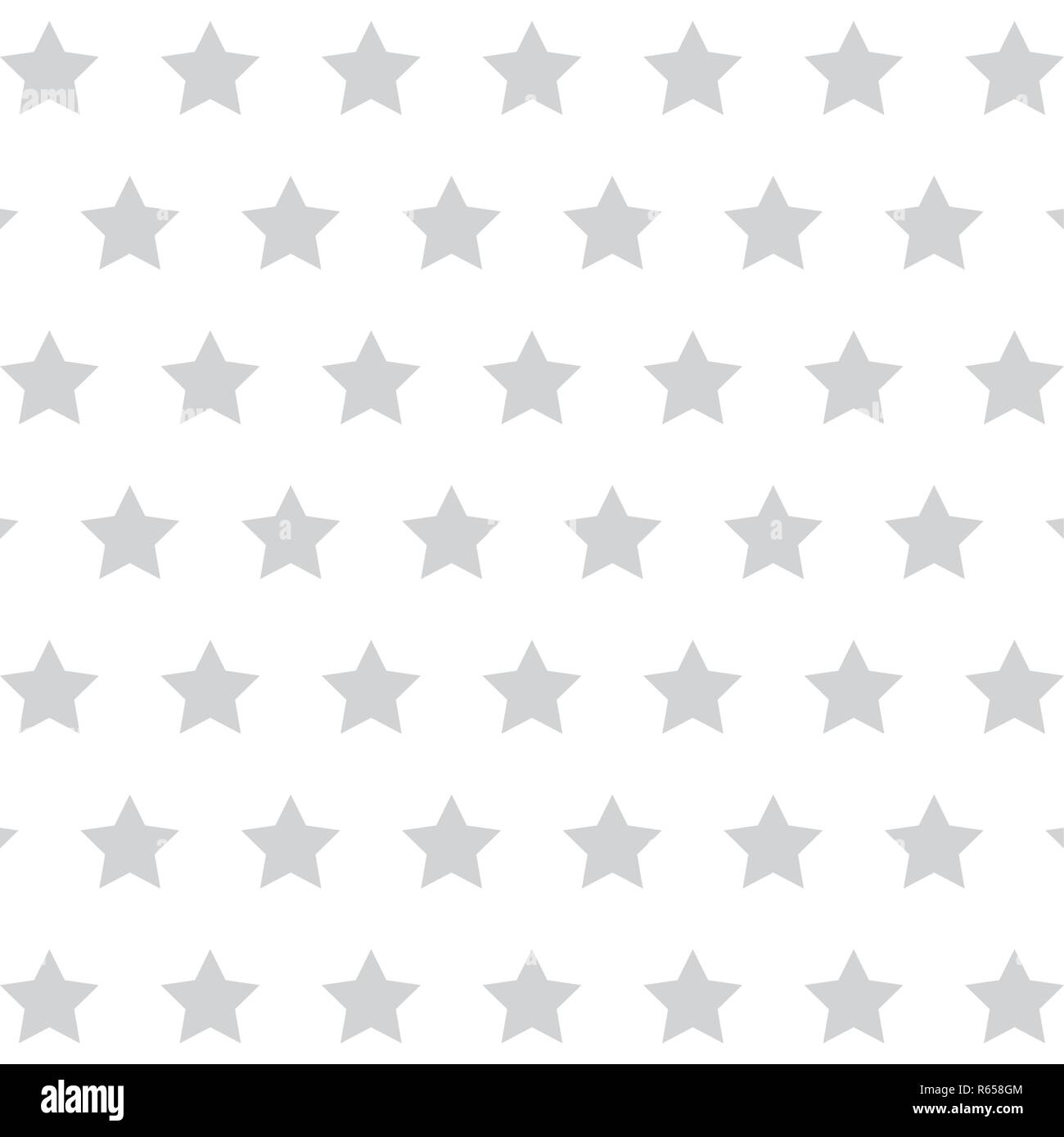 grey stars background- vector illustration Stock Vector Image & Art - Alamy