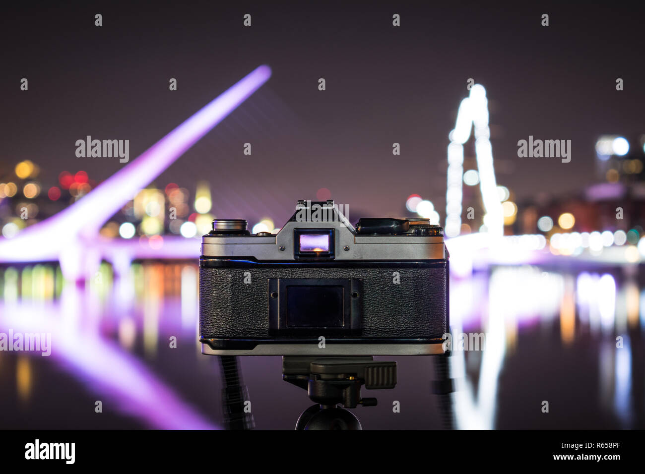 Vintage film photography hi-res stock photography and images - Alamy