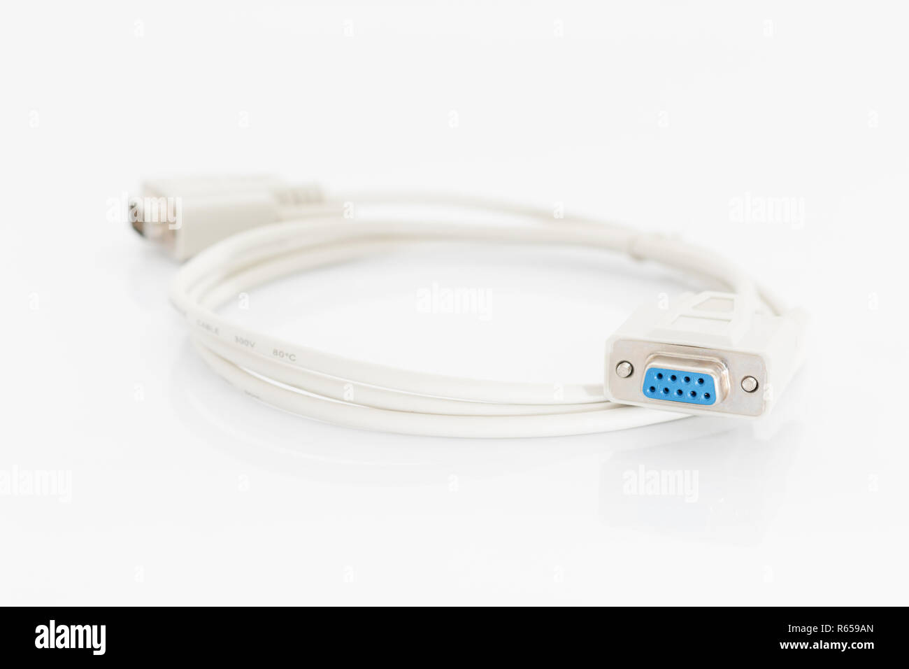 Vga cables hi-res stock photography and images - Alamy