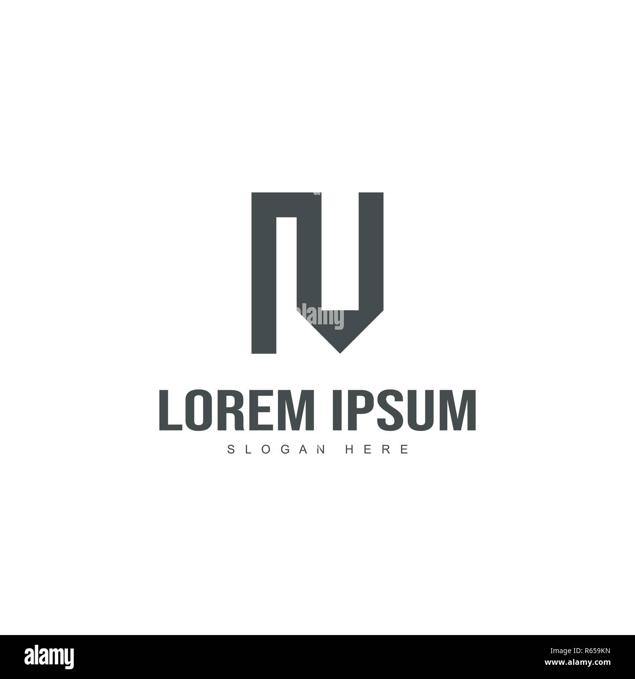 Iv lettering Cut Out Stock Images & Pictures - Alamy