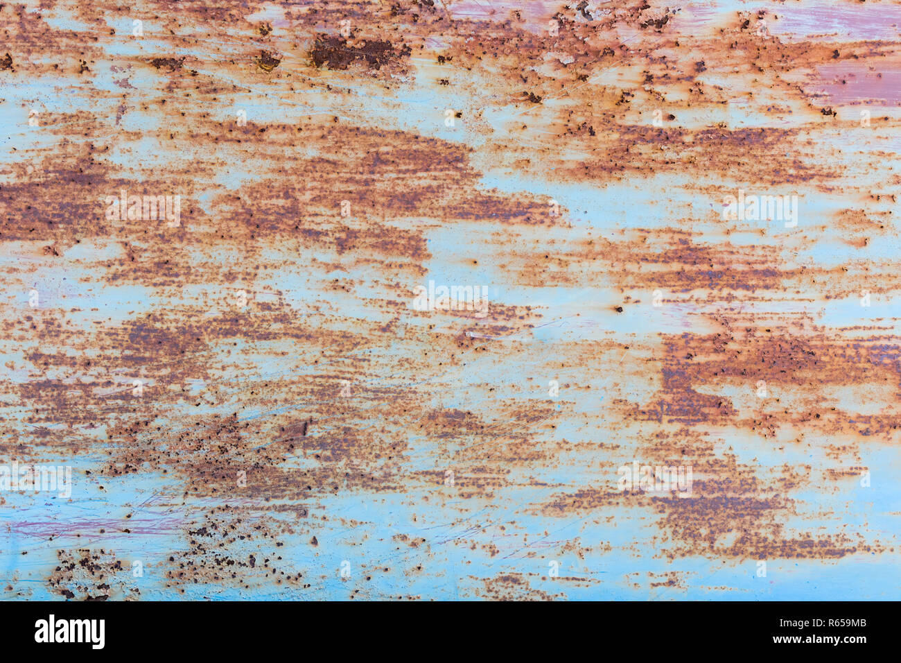 Iron rust with corrosion background Stock Photo - Alamy