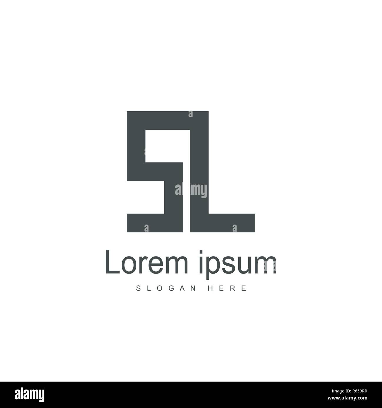 Letters sl Cut Out Stock Images & Pictures - Alamy