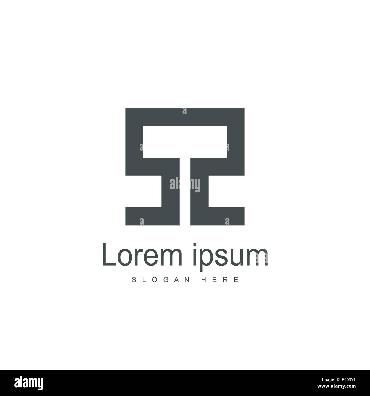 SZ Letter logo design. Initial letter logo template Stock Vector Image ...