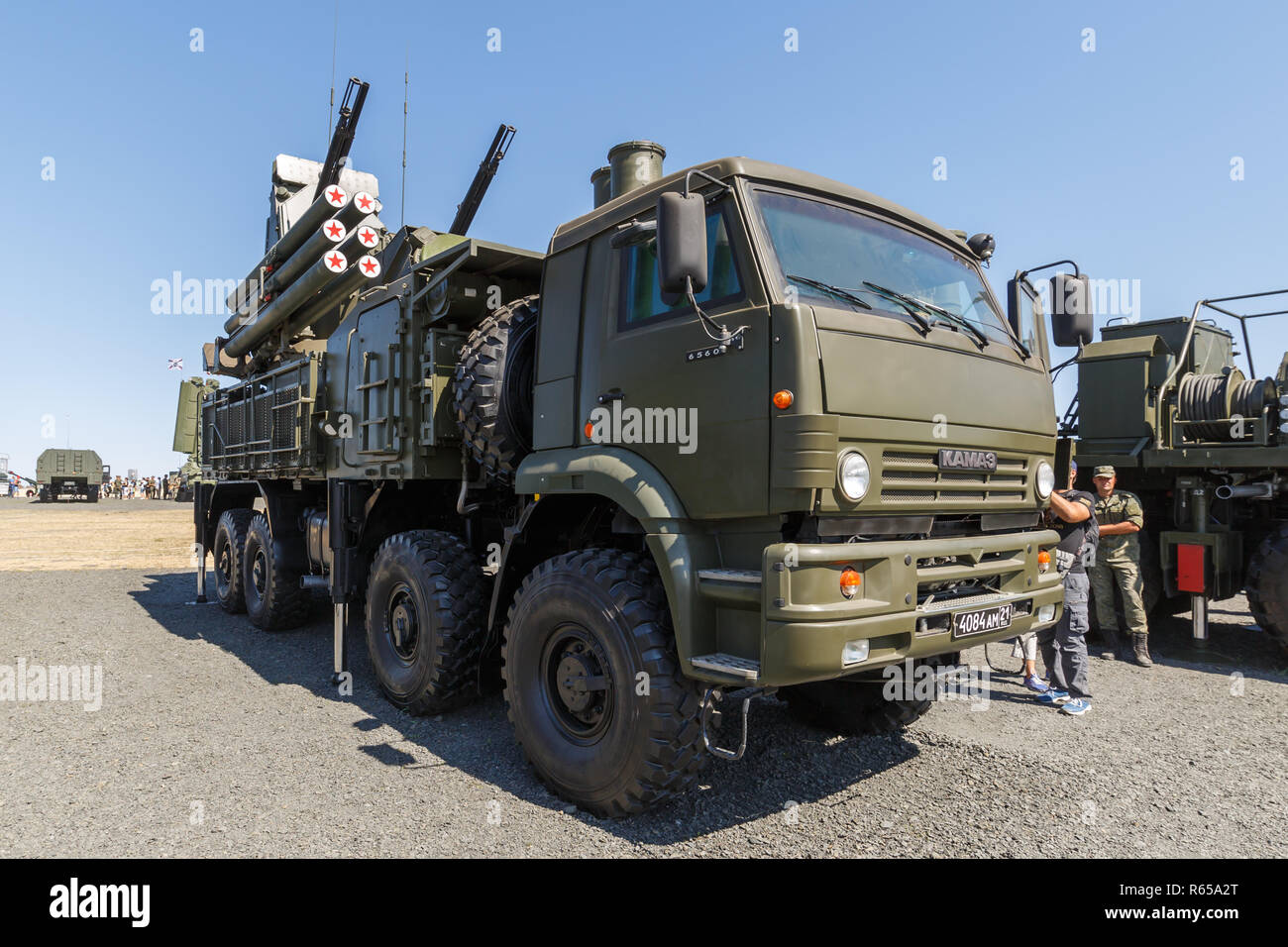 Pantsir russia hi-res stock photography and images - Alamy