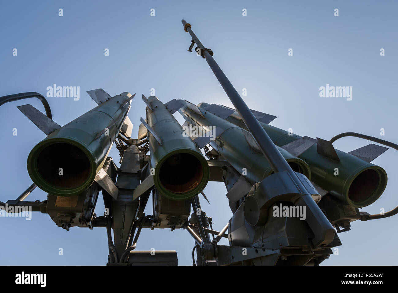 Russian Missiles High Resolution Stock Photography and Images - Alamy