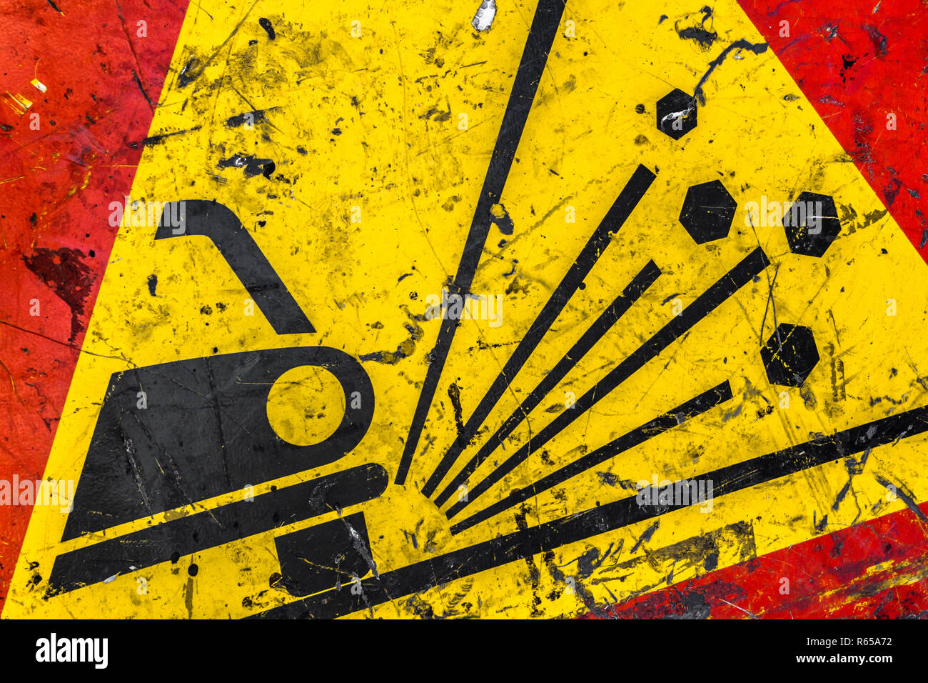 Unstable crack hi-res stock photography and images - Alamy