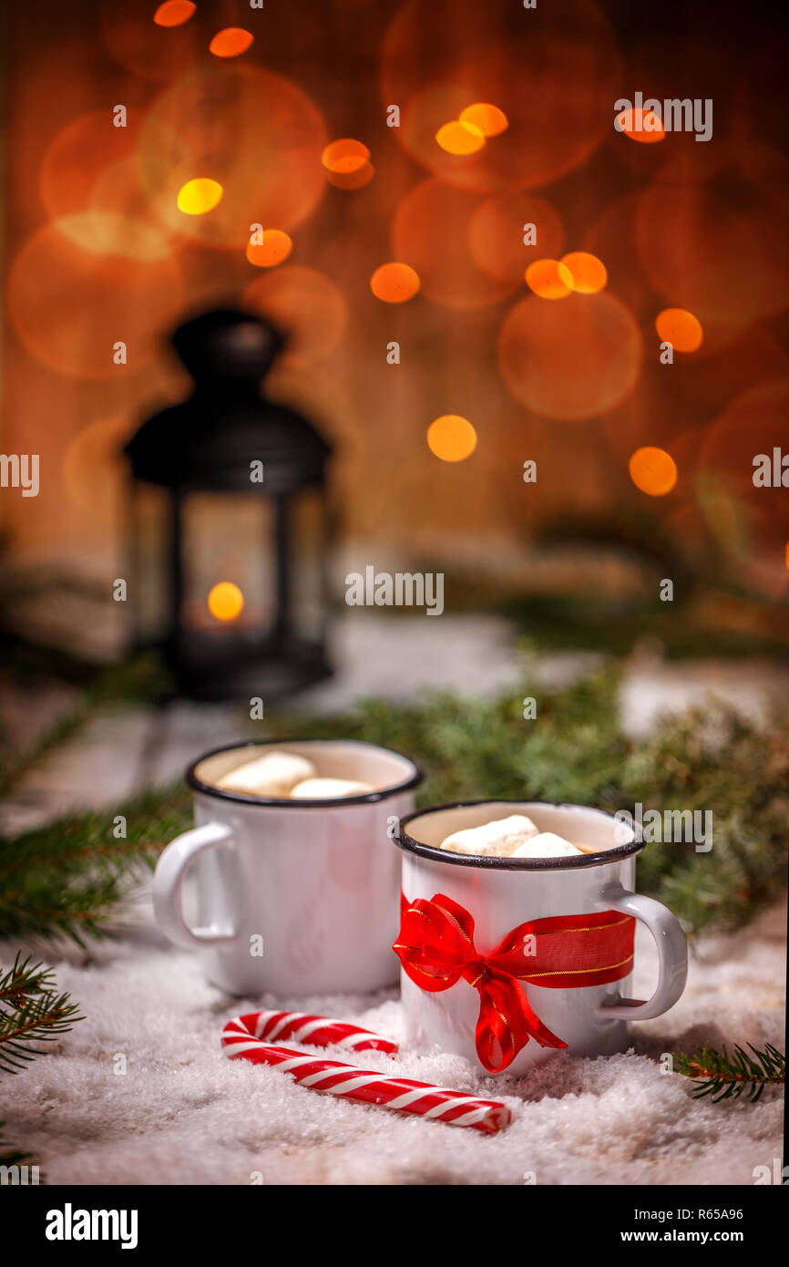 Christmas winter still life Stock Photo - Alamy