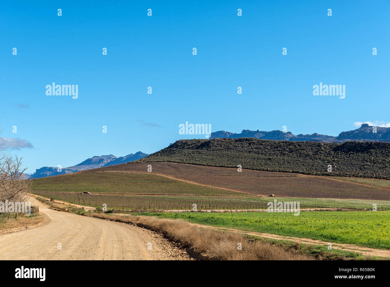 Dwarsrivier mountain hi-res stock photography and images - Alamy