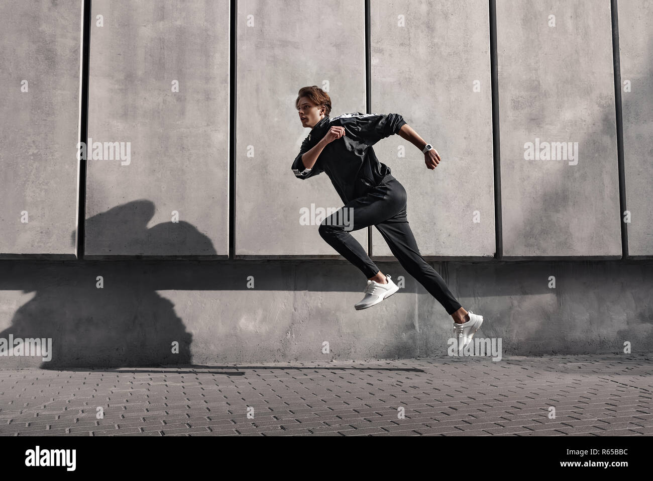 Stadium side view hi-res stock photography and images - Alamy