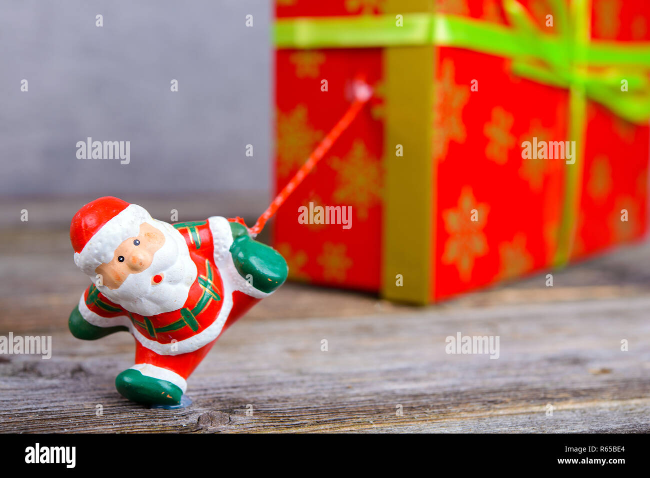 Where santa claus lives hi-res stock photography and images - Alamy