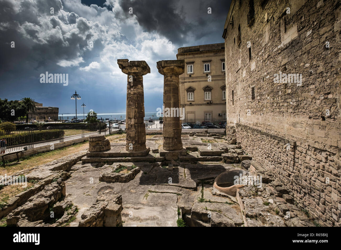 Apuglia taranto hi-res stock photography and images - Alamy