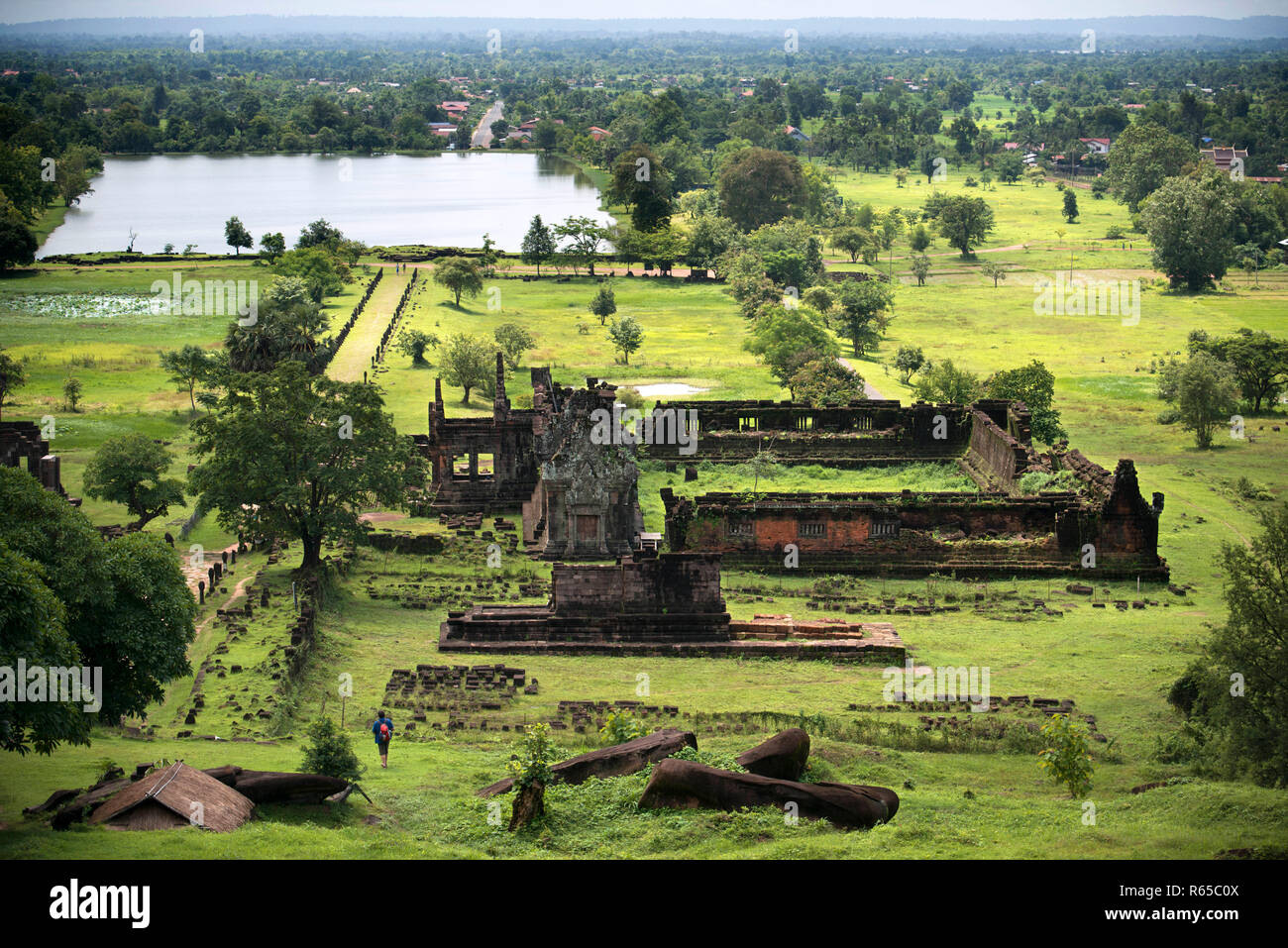 Wat Phu Khmer Palace High Resolution Stock Photography and Images - Alamy