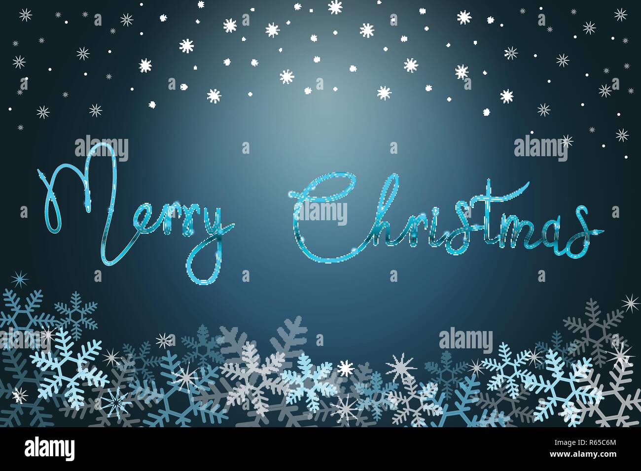Christmas decorations holiday background Stock Vector Images - Alamy