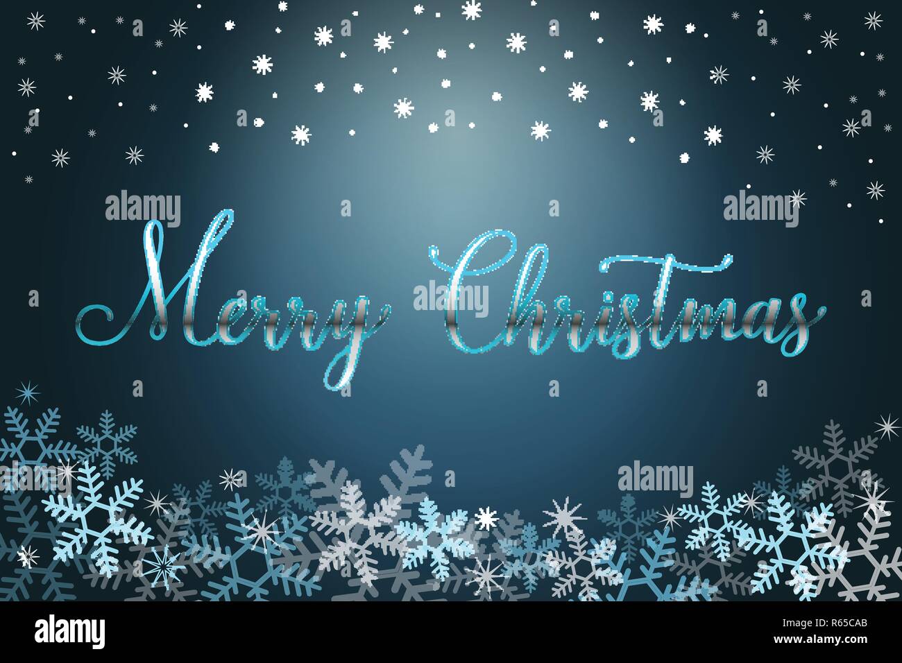 Christmas decorations holiday background Stock Vector Images - Alamy