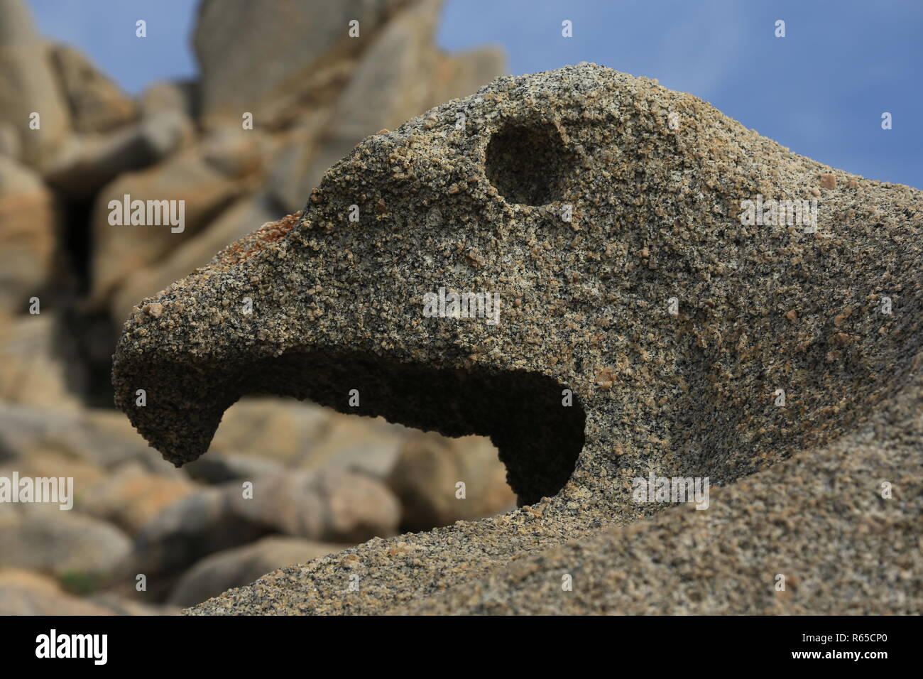 Faro di capo testa hi-res stock photography and images - Alamy