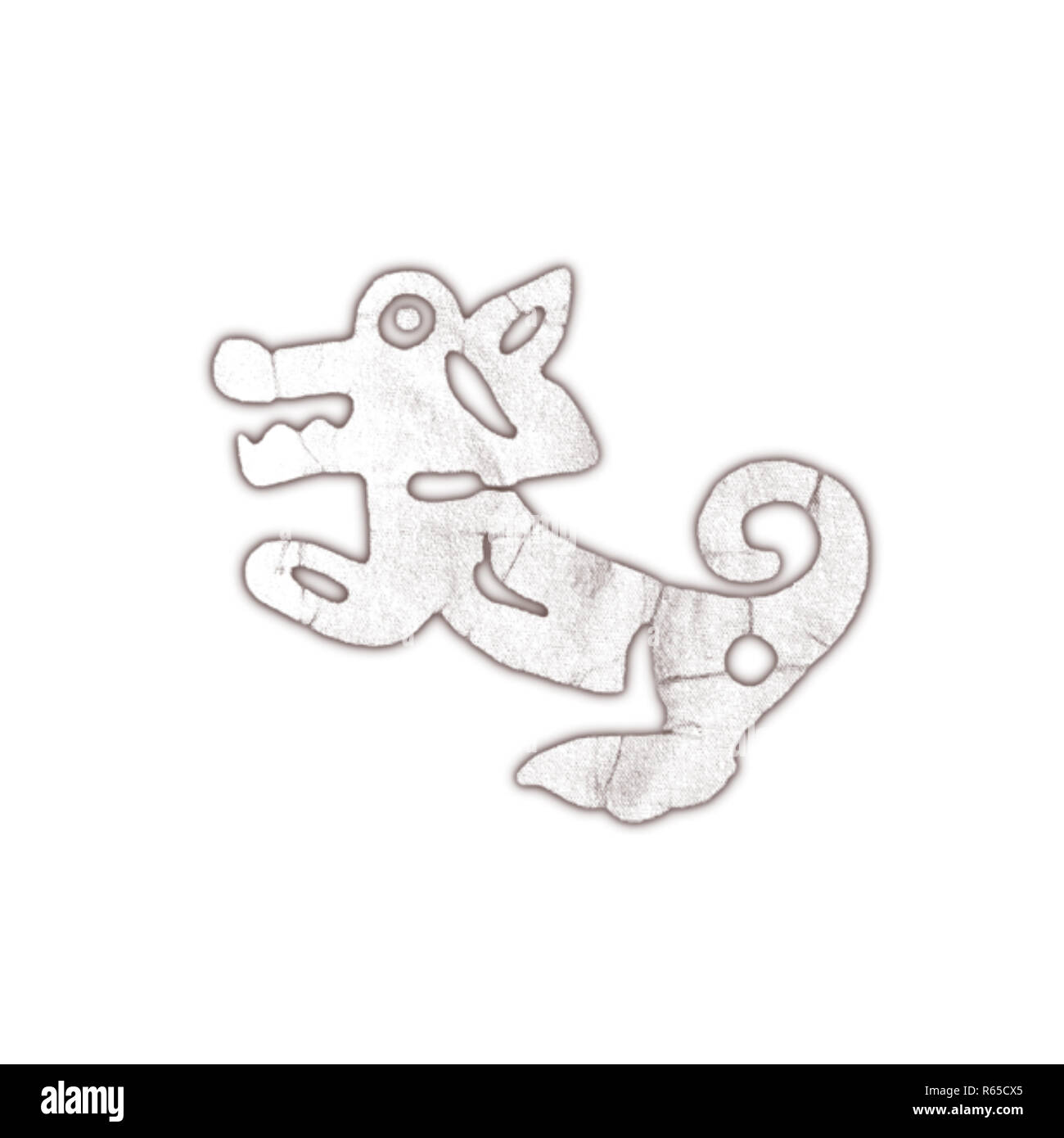 Aboriginal drawings hi-res stock photography and images - Alamy