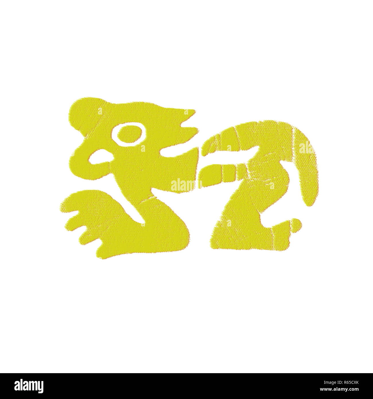 Primitive african drawings hi-res stock photography and images - Alamy