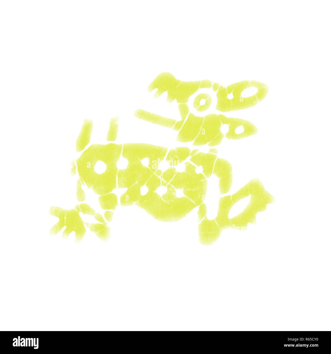 Aboriginal drawings hi-res stock photography and images - Alamy