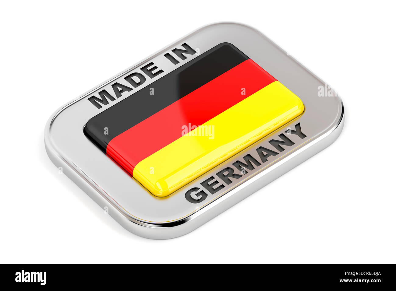 Made in germany icon hi-res stock photography and images - Alamy