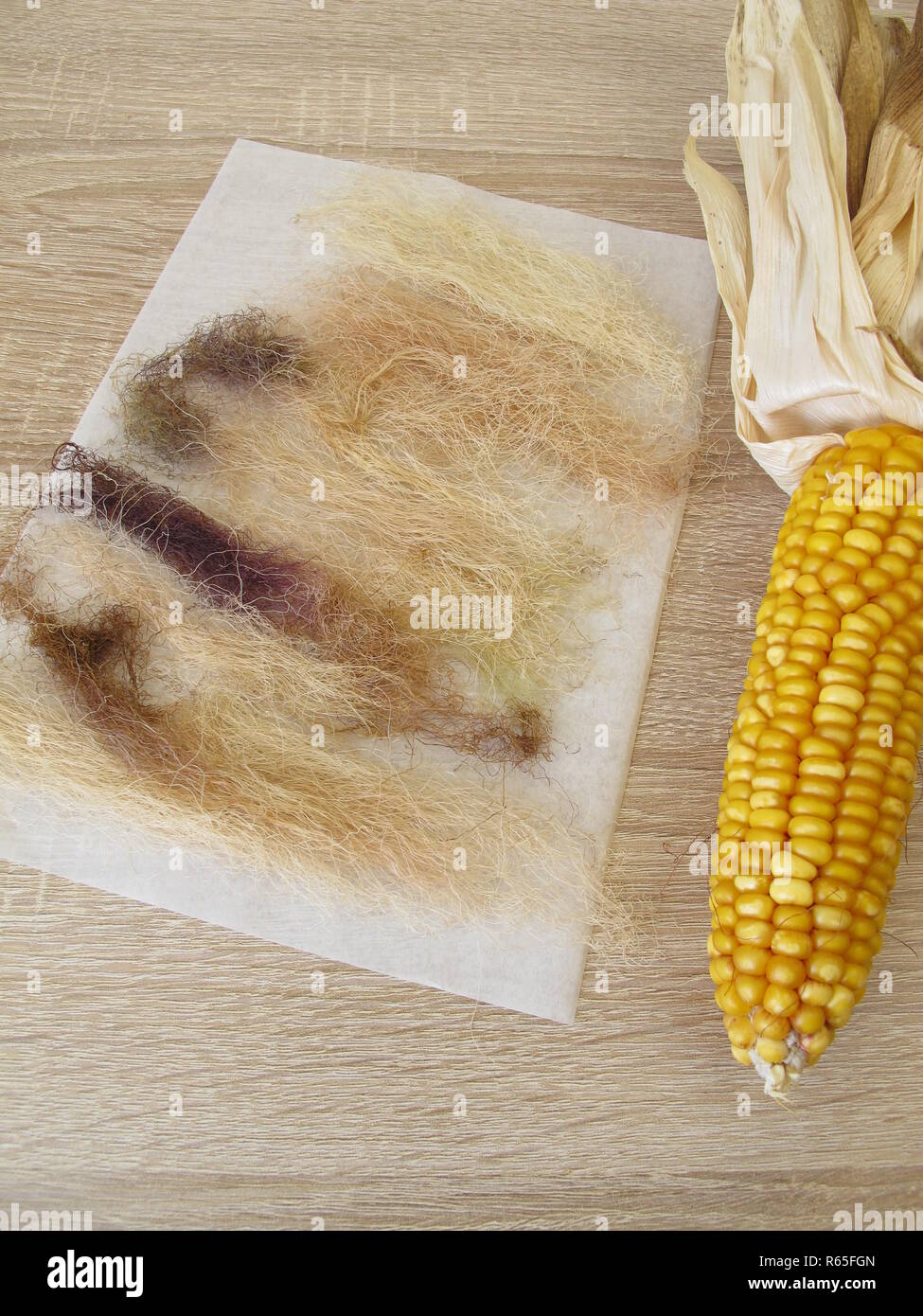 Maydis stigma maydis hi-res stock photography and images - Alamy