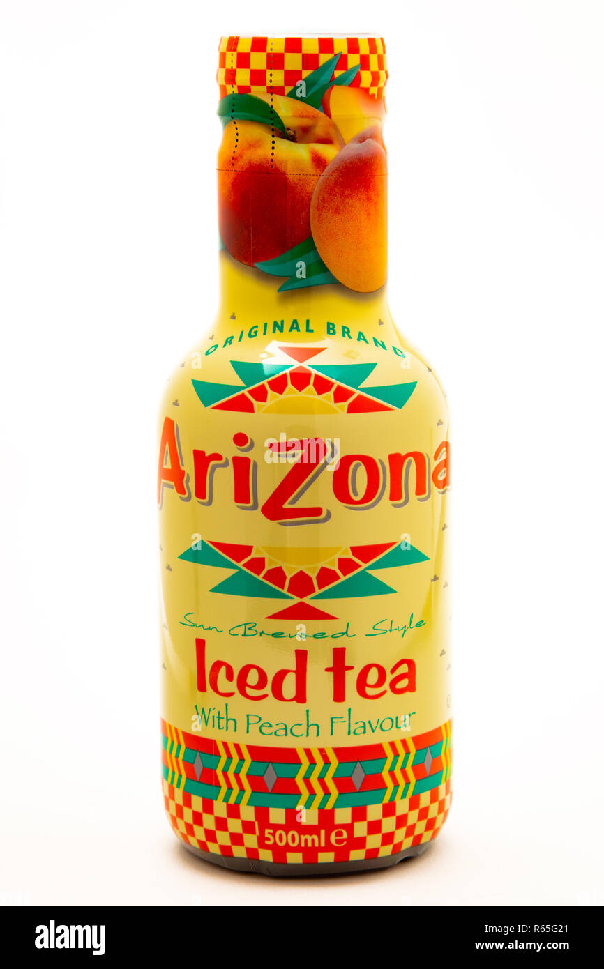Arizona iced tea hi-res stock photography and images - Alamy