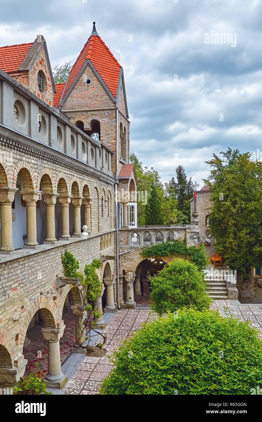 Bory castle architecture hi-res stock photography and images - Alamy