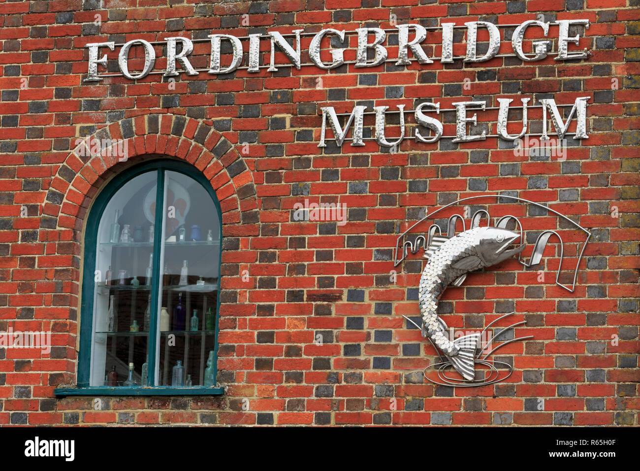 Fordingbridge Museum, New Forest, Hampshire, England, United Kingdom ...