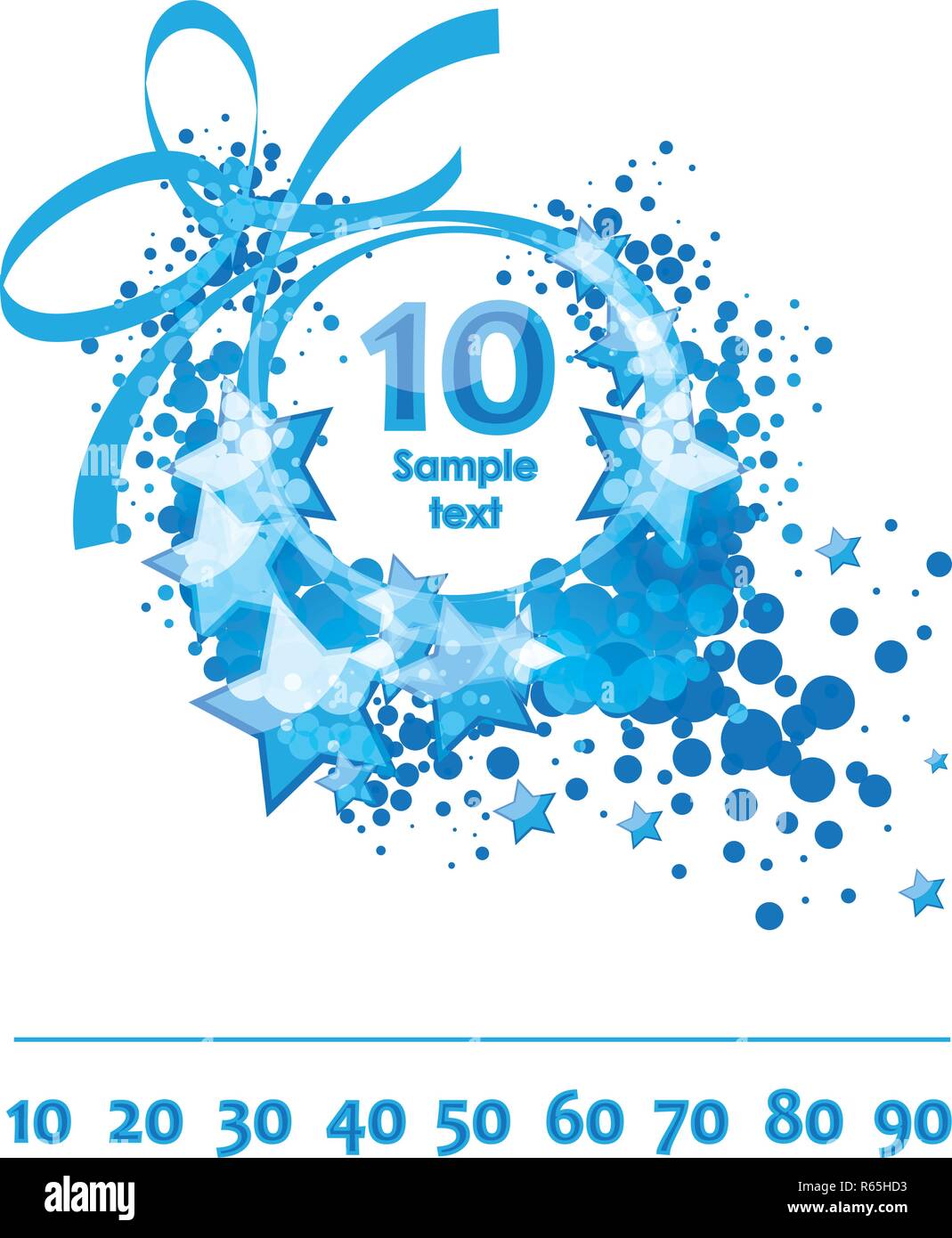 Image new year greetings Stock Vector Images - Alamy