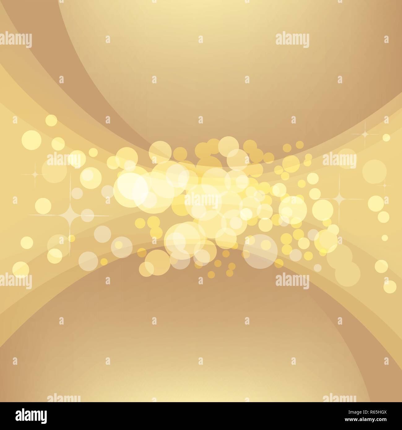 Abstract gold background Stock Vector Image & Art - Alamy