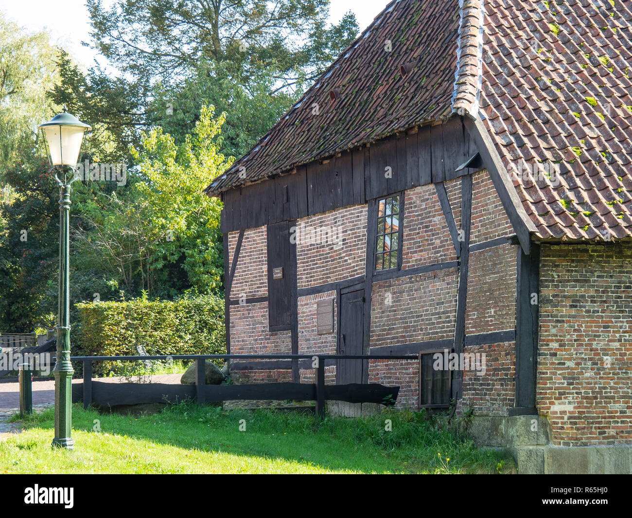 haaksbergen in the netherlands Stock Photo - Alamy
