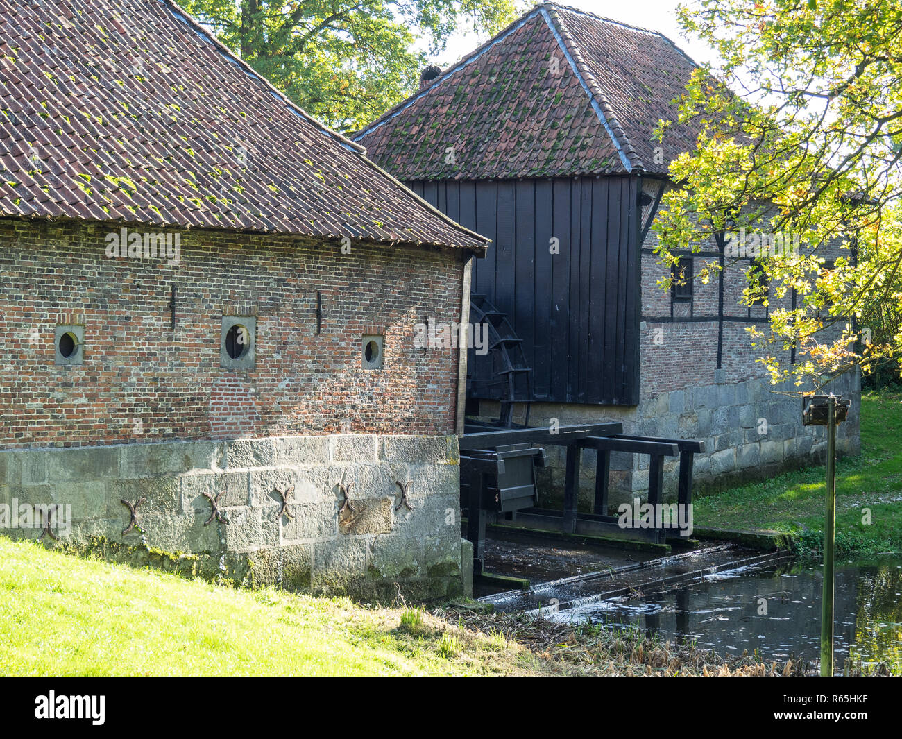 haaksbergen in the netherlands Stock Photo - Alamy