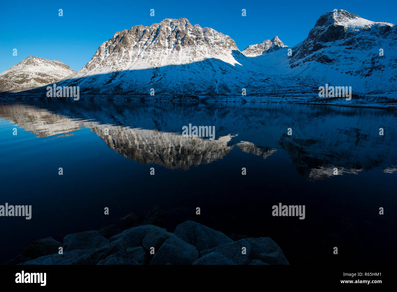 Grotfjord hi-res stock photography and images - Alamy