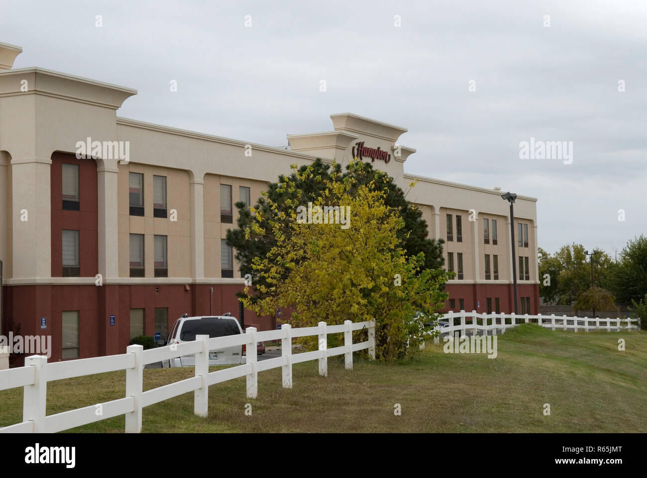 Hampton inn hi-res stock photography and images - Alamy
